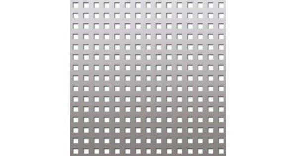Sita - Tabla metalica perforata gaura Patrata